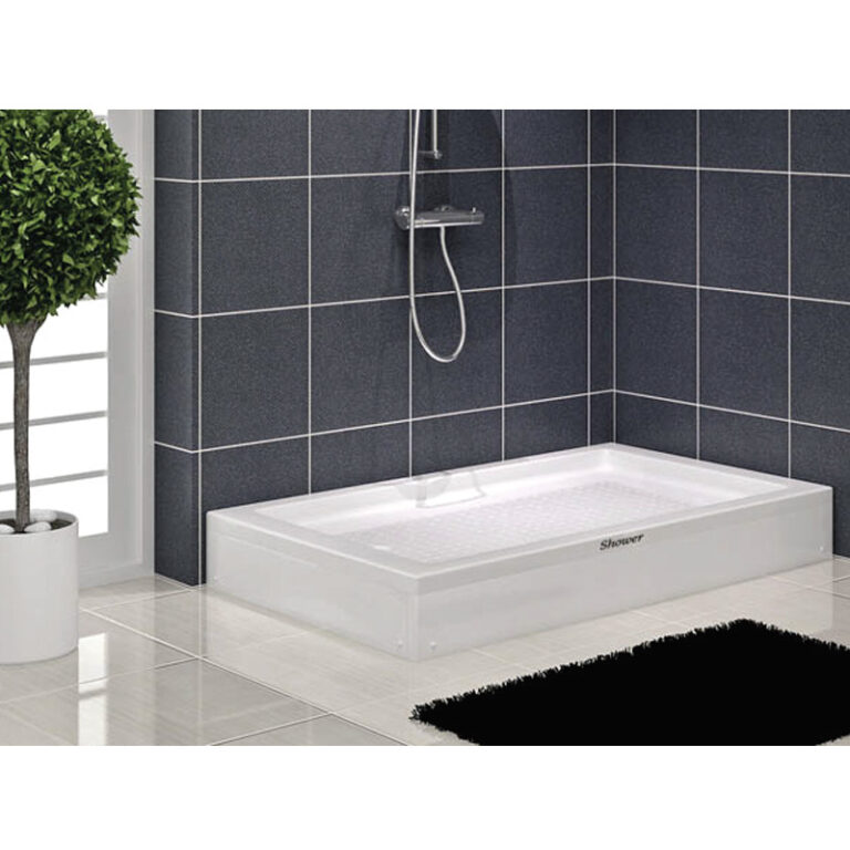 Tuš kada 90x120 "IDEA" H-18 cm; skidajuća obloga - Čavra ..:: Nadohvat ...